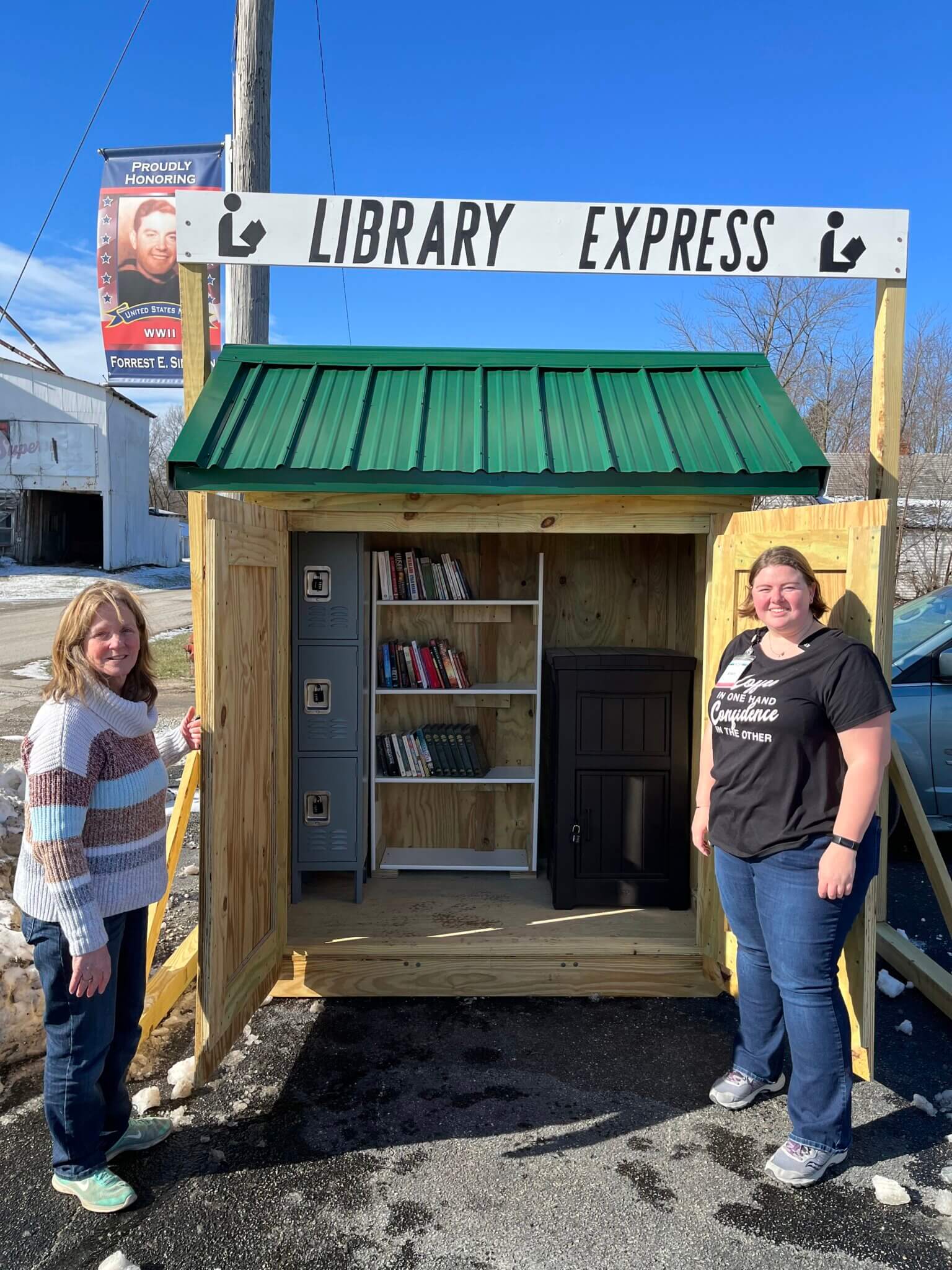 Library Express - Putnam County Public Library