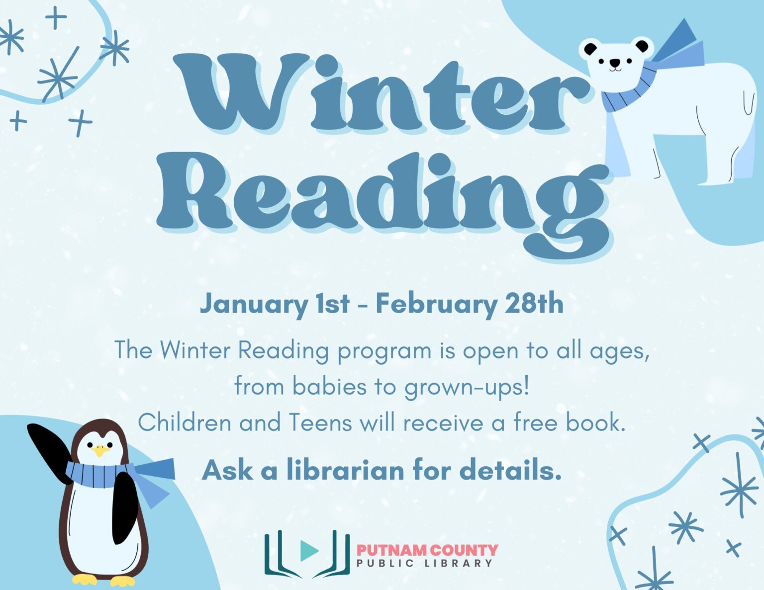 Programs - Putnam County Public Library